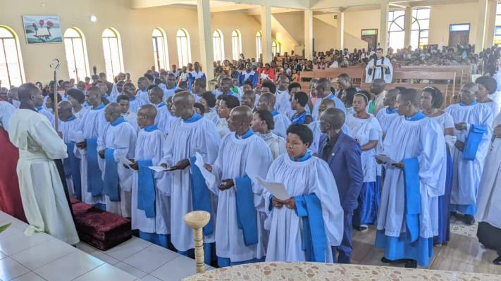 Cyangugu Anglican Church Website